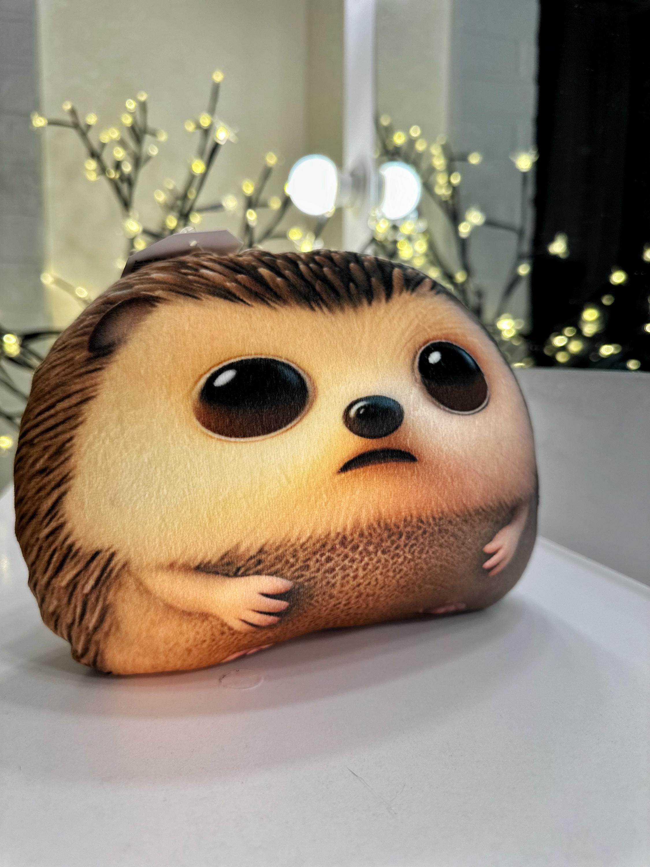 Hedgehog Sensory Toy, Anti-stress Squishy Toy, Hedgehog Stress Relief ...