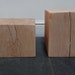 Unique Solid Oak Block 300 X 300 - Etsy UK