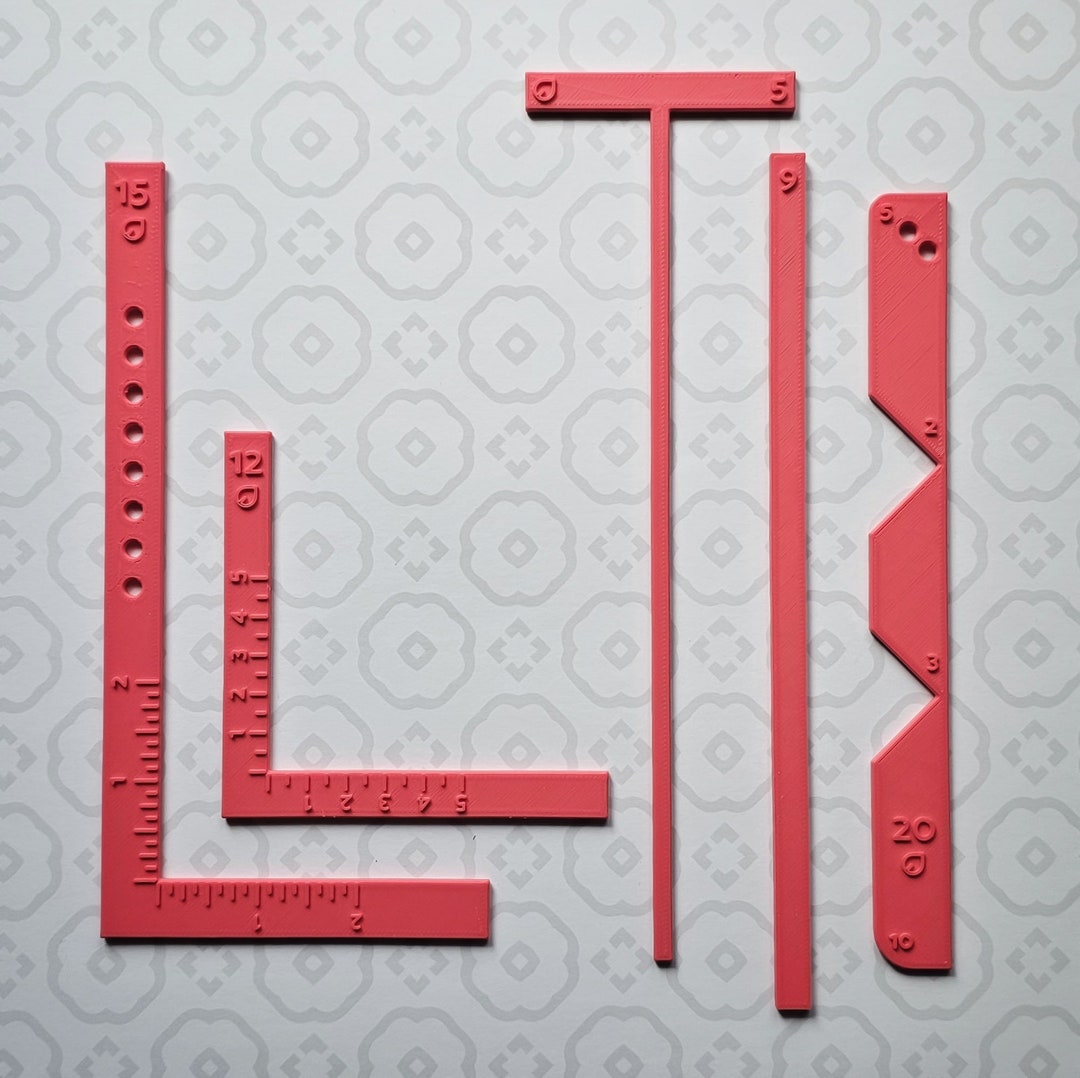 Standard Toolkit Set of Tools for Bookbinding, Scrapbooking and ...