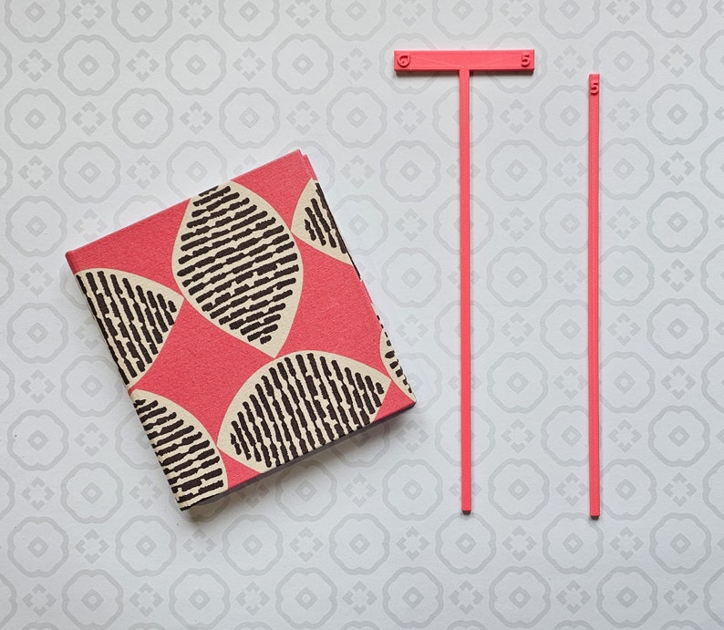 Set of T-spacer and Regular Spacer - Spacers/rulers for Bookbinding ...