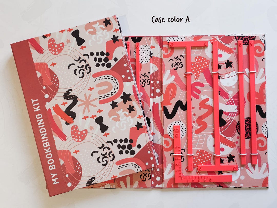 Complete Toolkit - Set of Tools for Bookbinding, Scrapbooking and ...