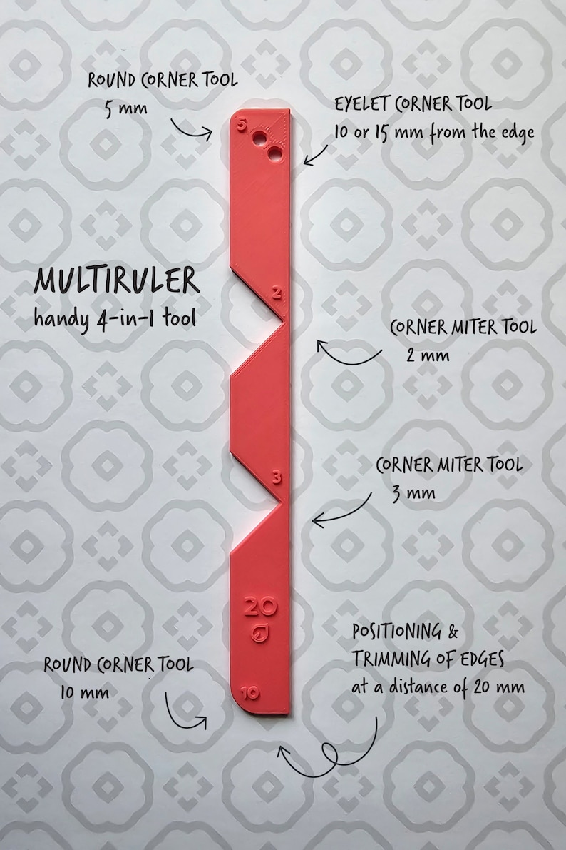 Complete Toolkit Set of Tools for Bookbinding, Scrapbooking and ...