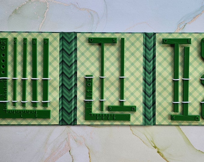 Complete Mini Toolkit - Set of Tools for Bookbinding, Scrapbooking and ...