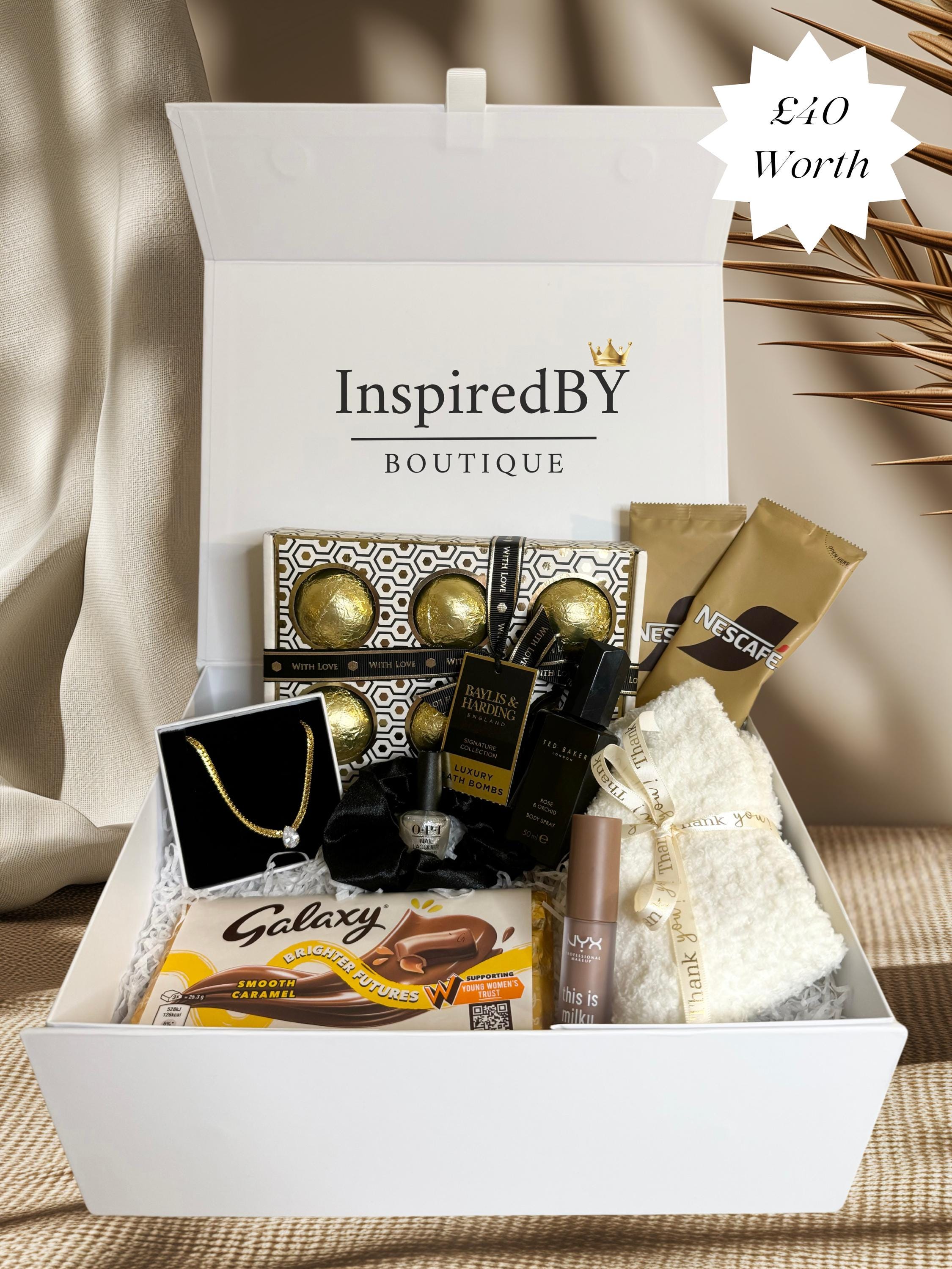 Bespoke Gift Box, Girls Gift Box, Hamper Gift, Gifts for Her, Gifts for ...