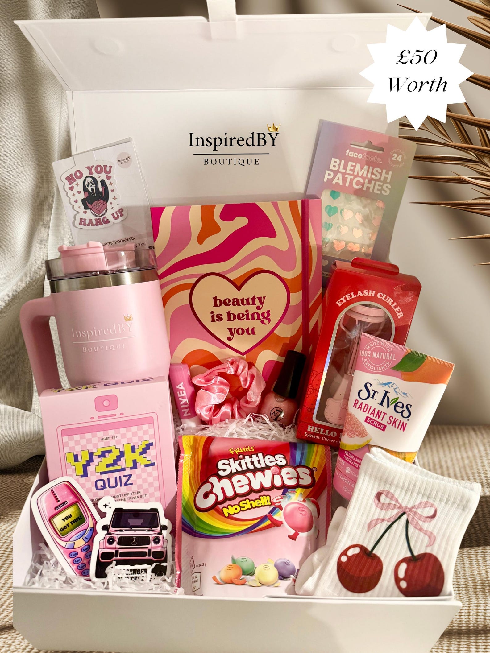 Bespoke Gift Box, Girls Gift Box, Hamper Gift, Gifts for Her, Gifts for ...