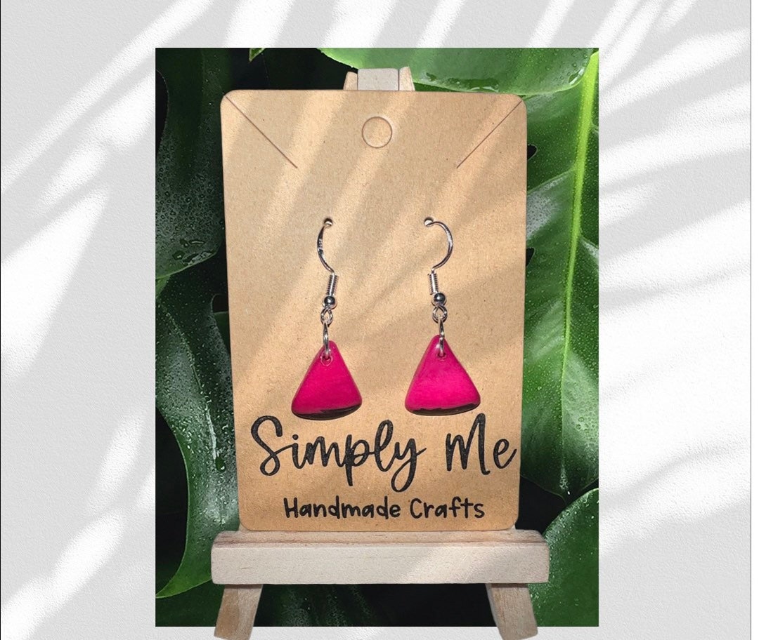 Mini Triangles - Etsy