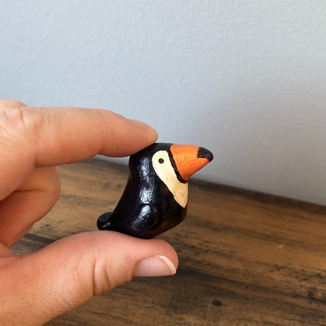 Animal Figurine, Toucan Bird Figurine, Toucan Miniature - Etsy