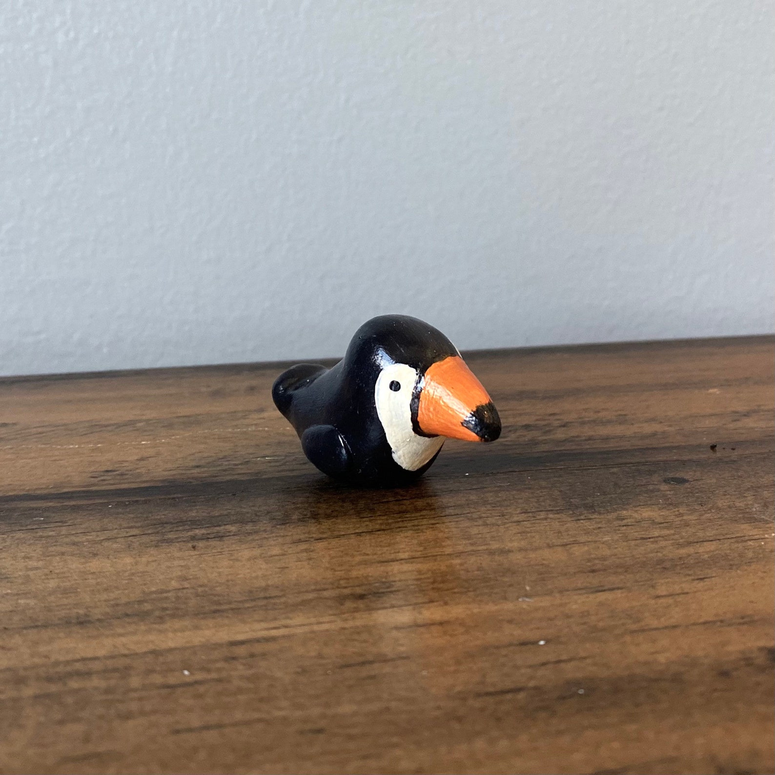 Animal Figurine, Toucan Bird Figurine, Toucan Miniature - Etsy