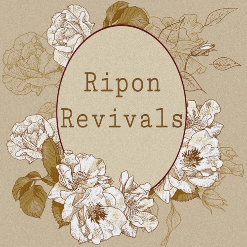 RiponRevivals - Etsy