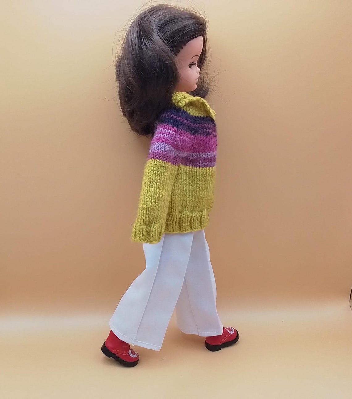 Cardigan for Sindy - Etsy UK