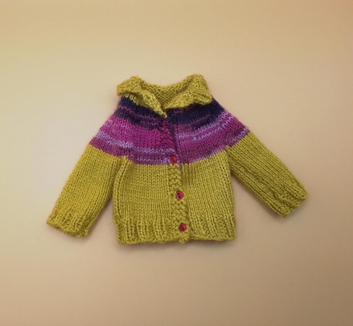 Cardigan for Sindy - Etsy UK