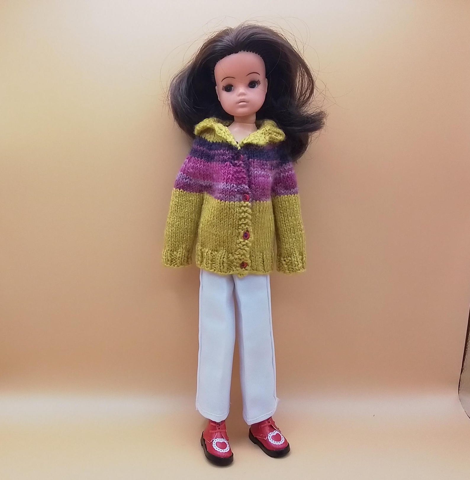 Cardigan for Sindy - Etsy UK