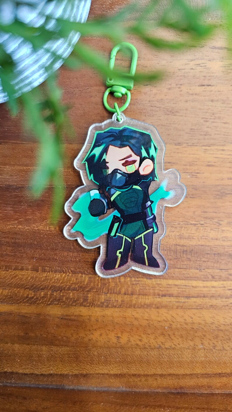 Valorant Charms / Keychains - Etsy