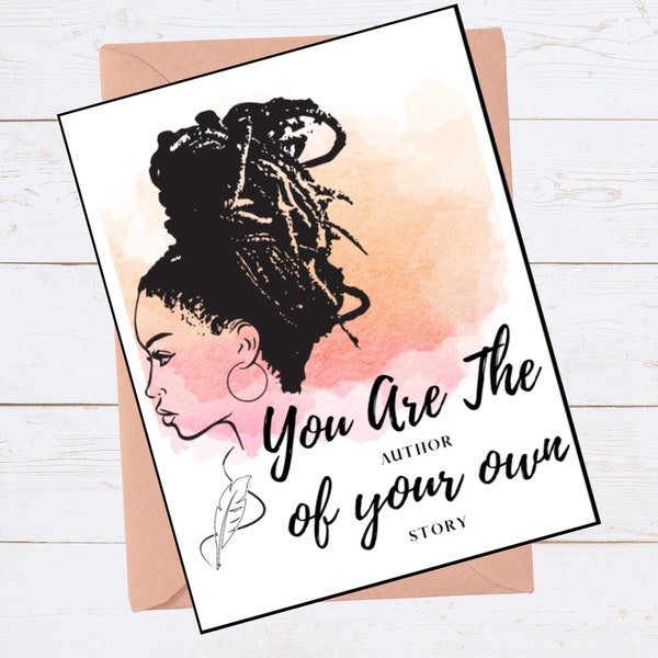 Encouragement Card - Etsy UK