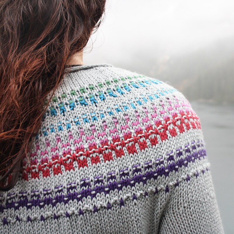 The Stranded Stitch - Etsy