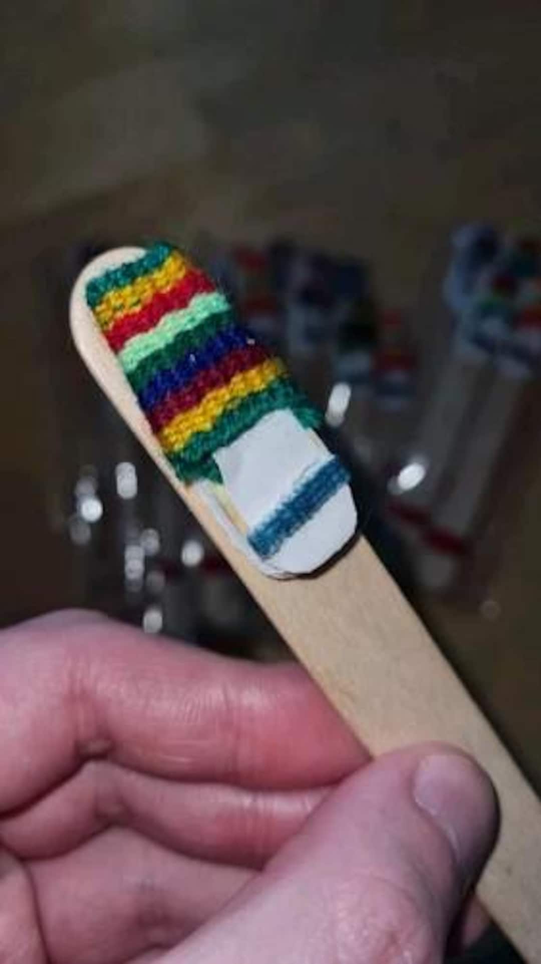 Handmade Bookmark – Alpargata Shoe Design (set of 2) – Ecuadorian ...