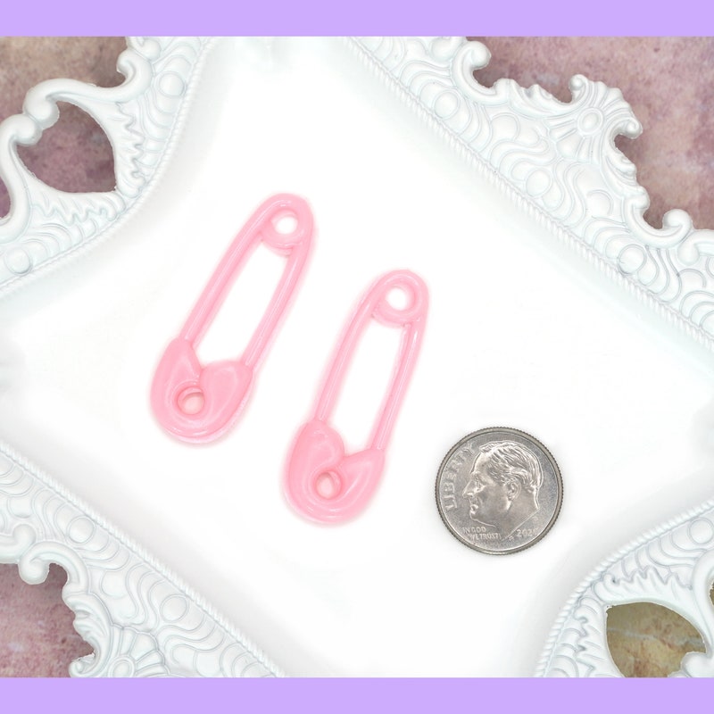 Plastic Pins - Etsy