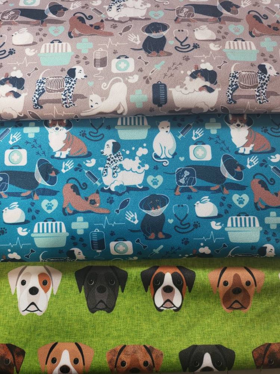 Veterinary Twisted Headbands - Etsy