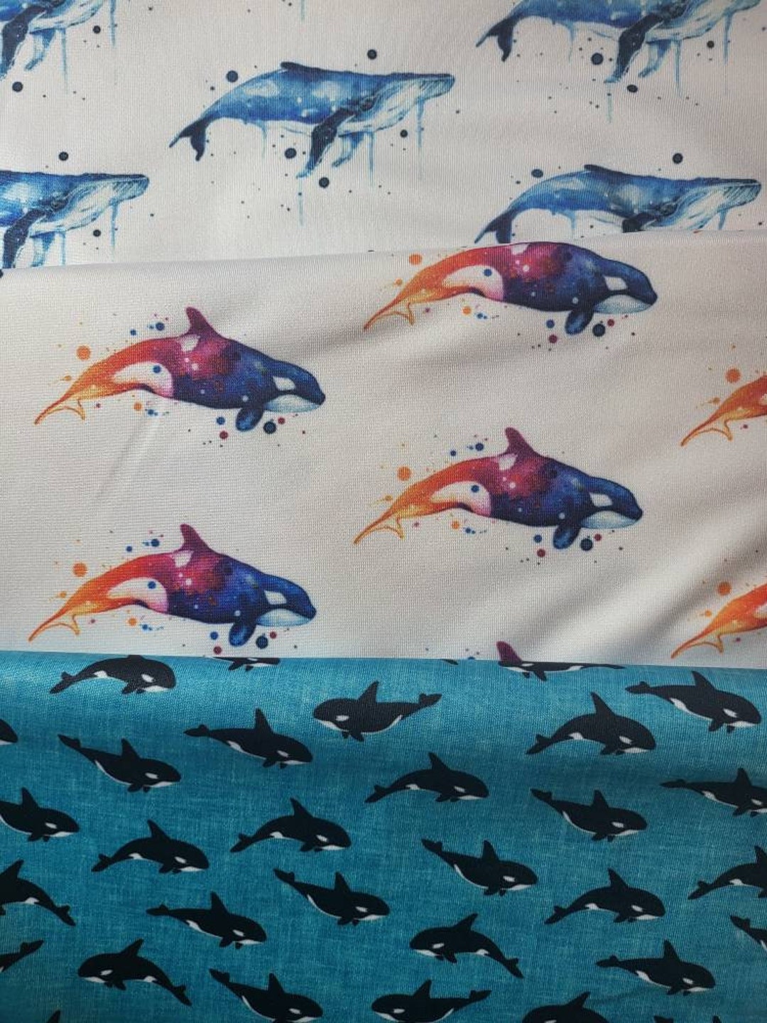 Whale Twisted Headband - Etsy