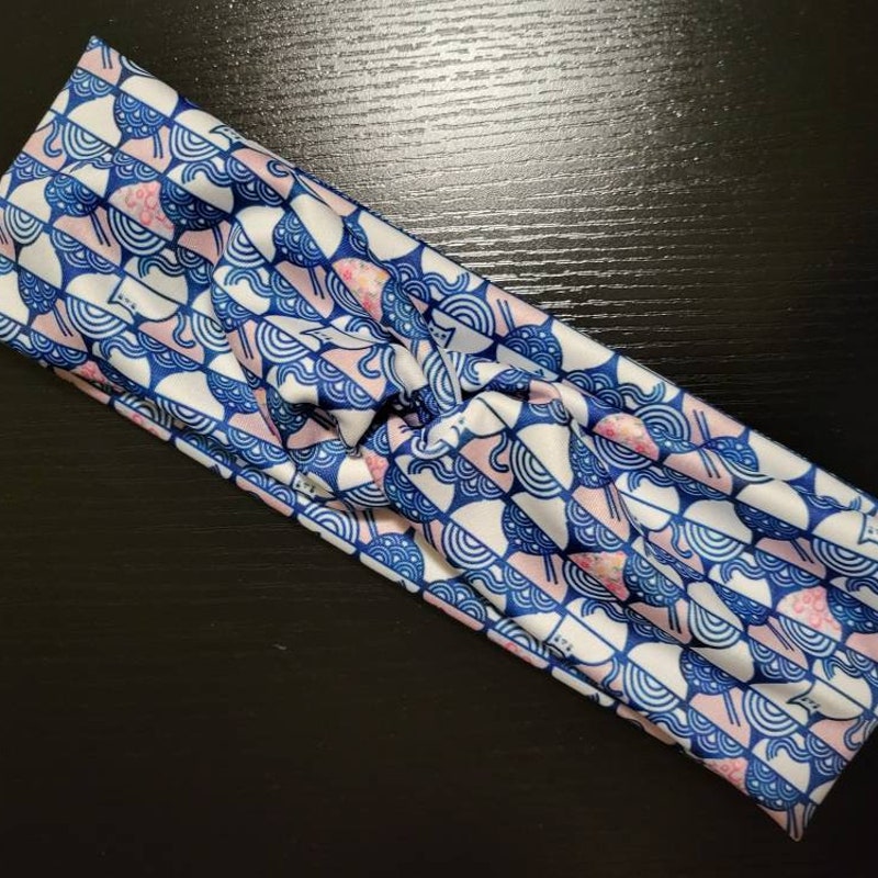 Ramen Headband - Etsy