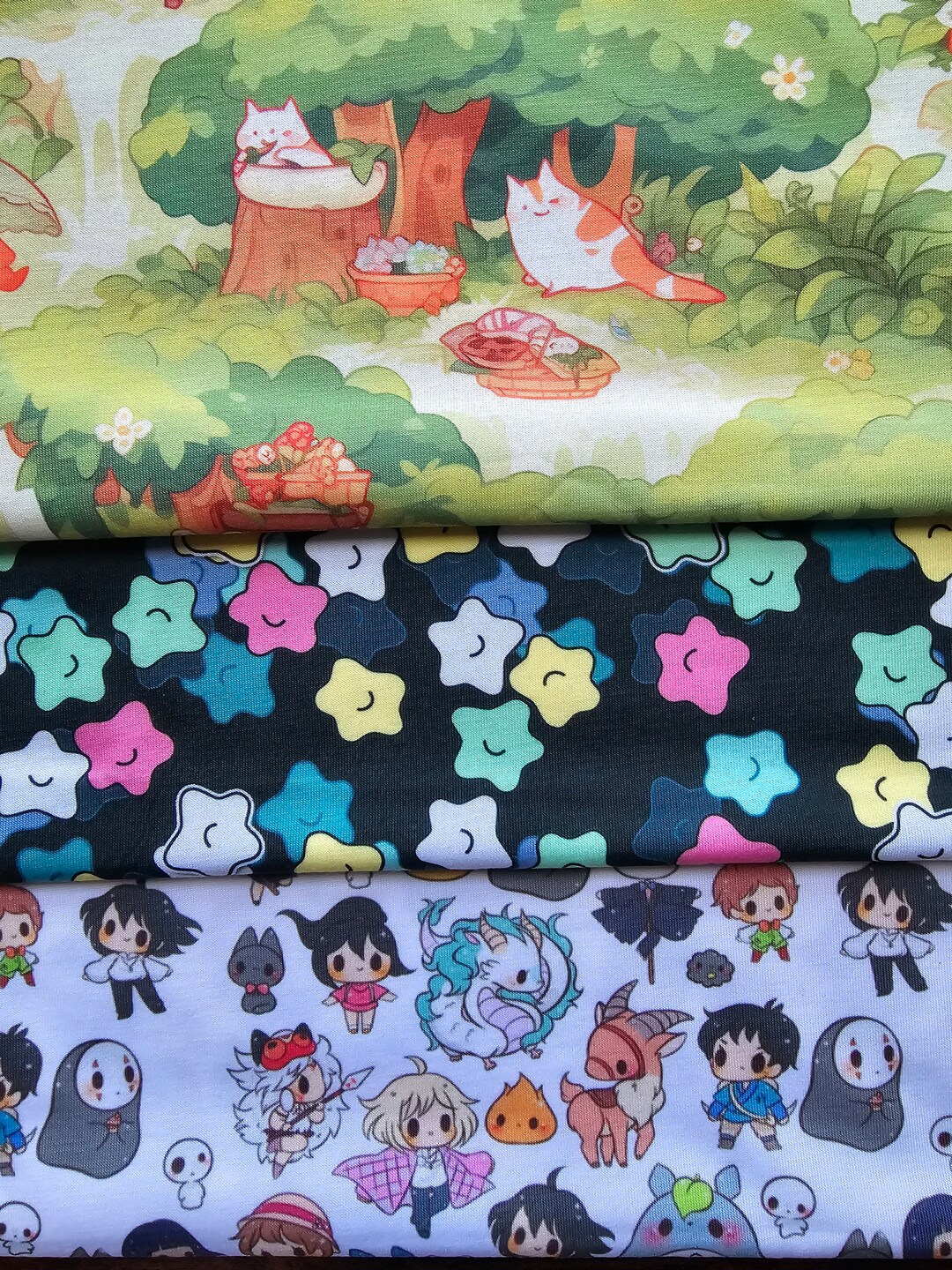 Anime Jersey Knit Twisted Headbands - Etsy