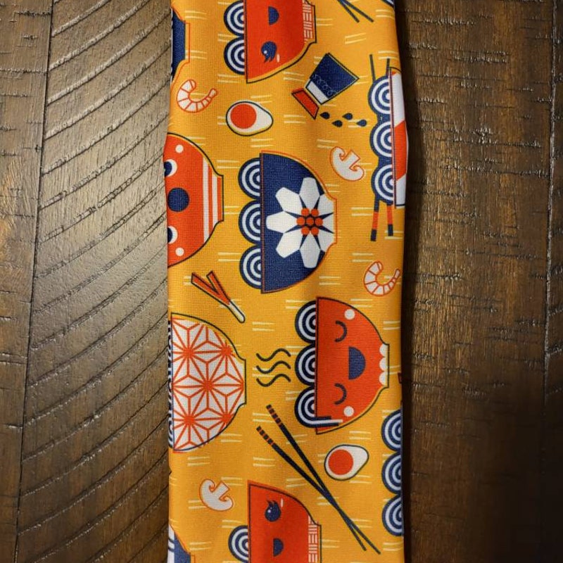 Ramen Headband - Etsy