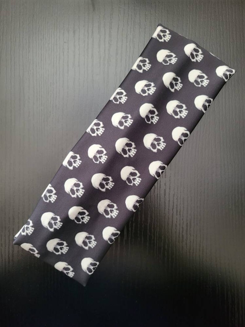 Bones Twisted Headband - Etsy