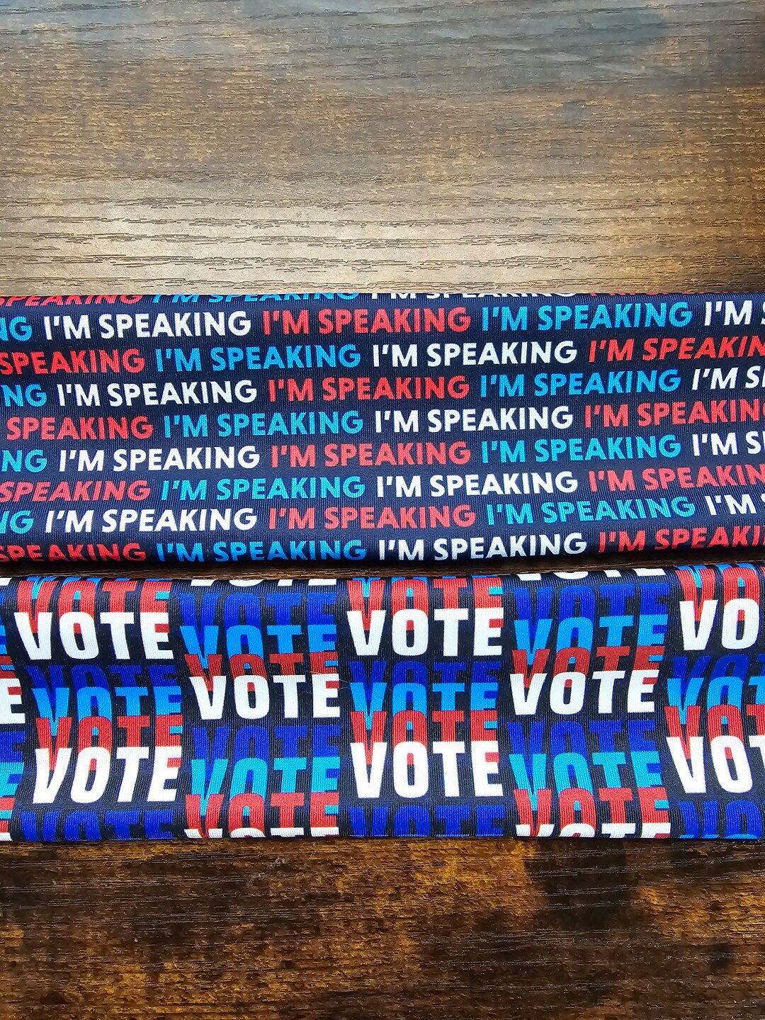 Election Twisted Headbands - Etsy