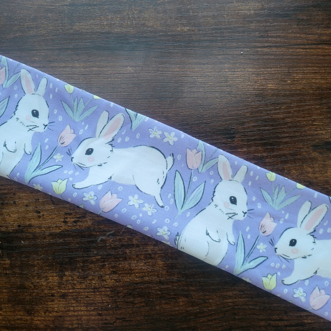 Rabbits Twisted Headband - Etsy