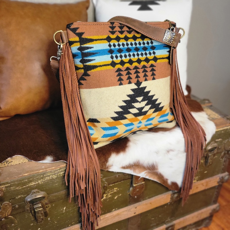 Pendleton Purses - Etsy