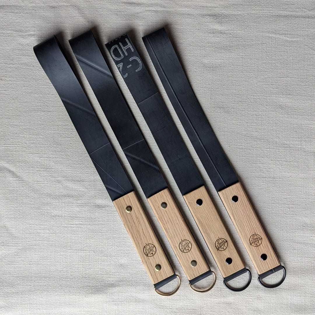 FRAPETT, Redesigned Belt, Paddle Marking Strap - Gift - BDSM Style - Etsy