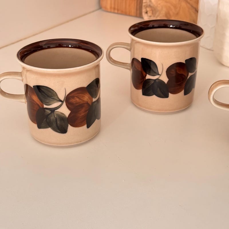 Arabia Mug - Etsy