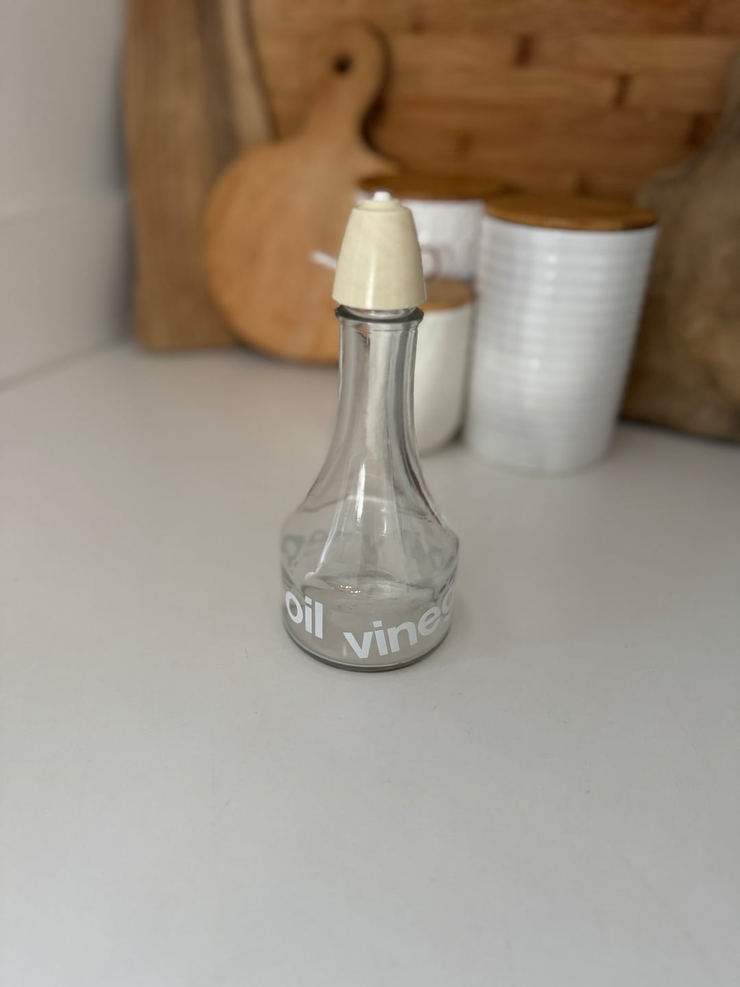 Vintage Gemco Oil & Vinegar Cruet - Etsy