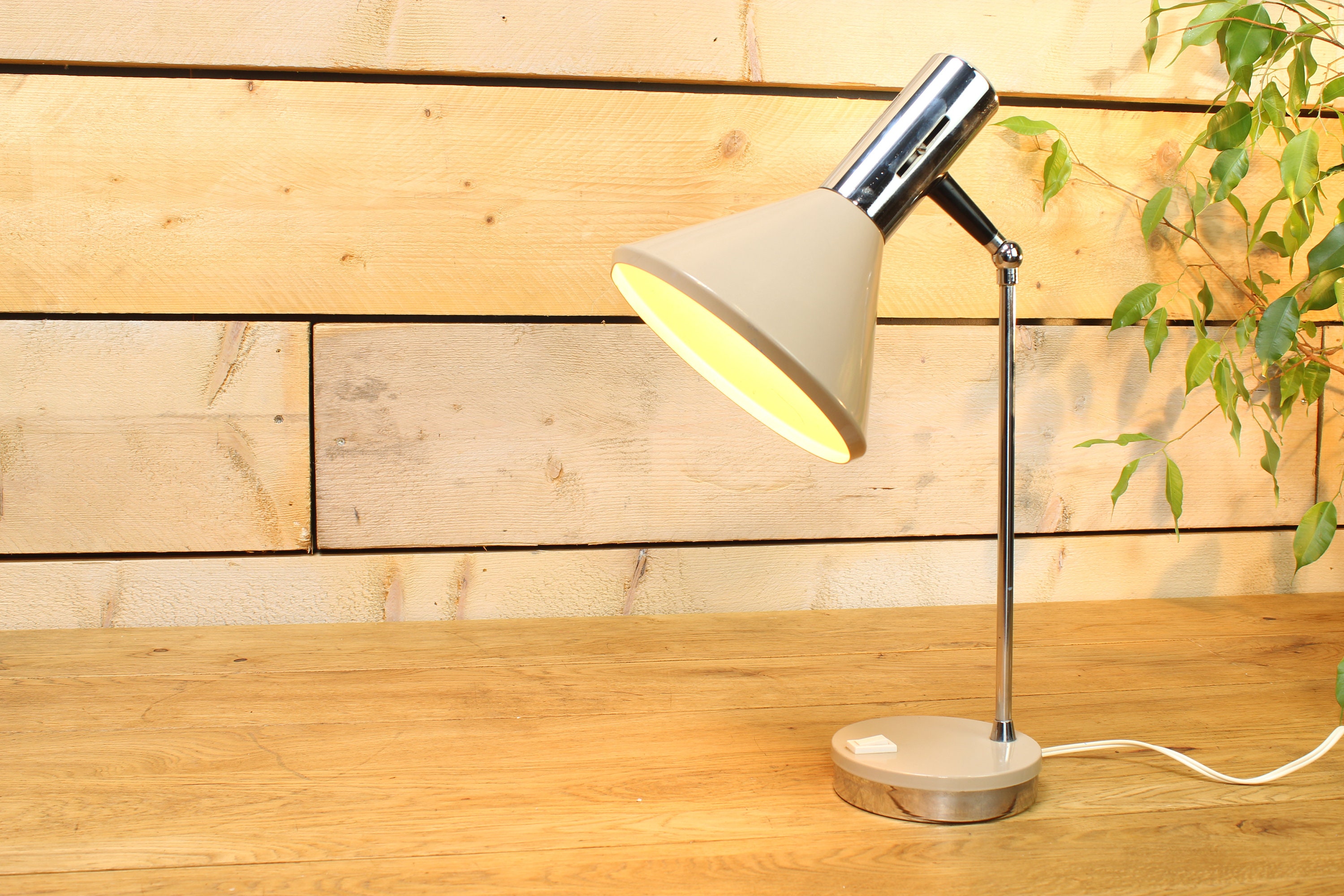 60s Vintage Stilux Milano Italian Design Desk Lamp Table Lamp - Etsy