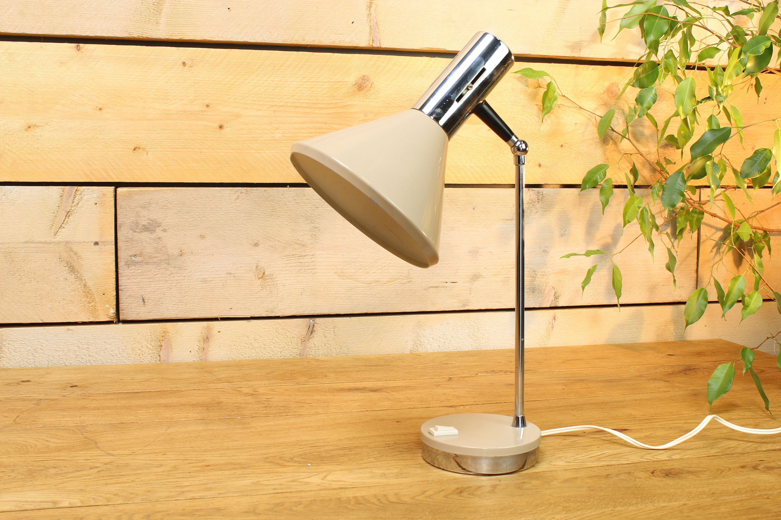 60s Vintage Stilux Milano Italian Design Desk Lamp Table Lamp - Etsy