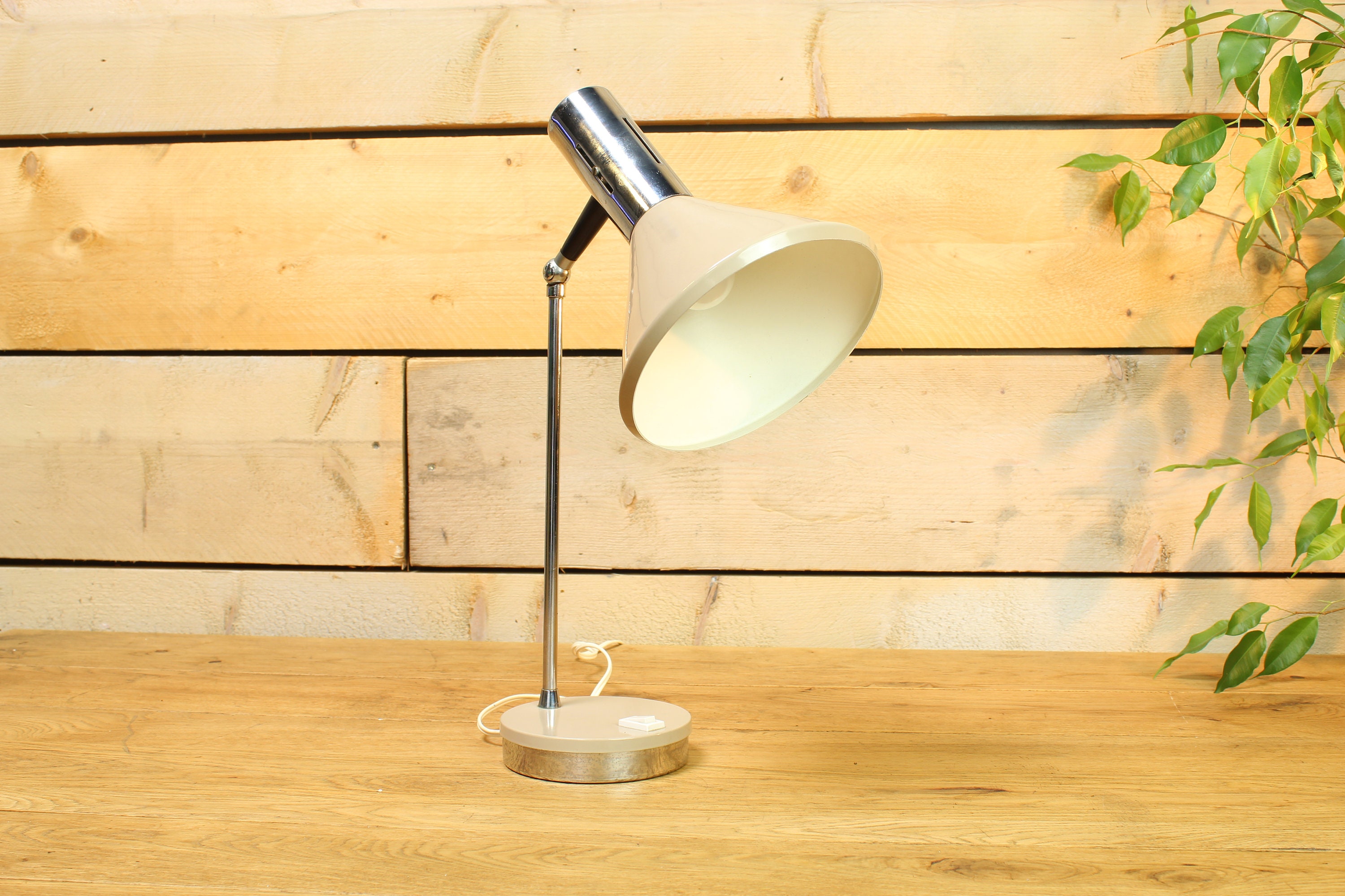 60s Vintage Stilux Milano Italian Design Desk Lamp Table Lamp - Etsy