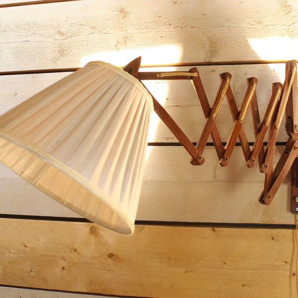 Scissor Lamp - Etsy