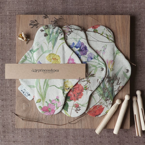 Reusable Cloth Pads - Etsy