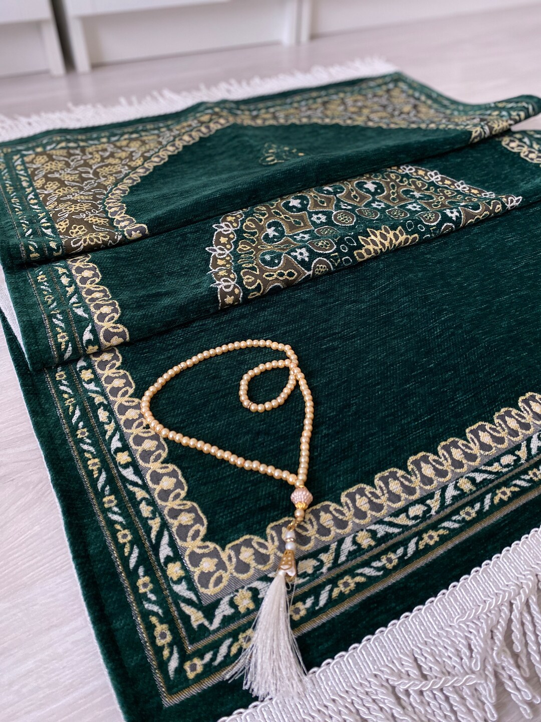 Prayer Rug Prayer Rug for Muslim Prayer Mat Seljukian - Etsy