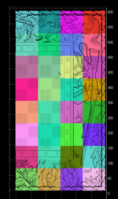Hunting Chessboard 3D Model STL for CNC Router or 3d Printing Chess ...