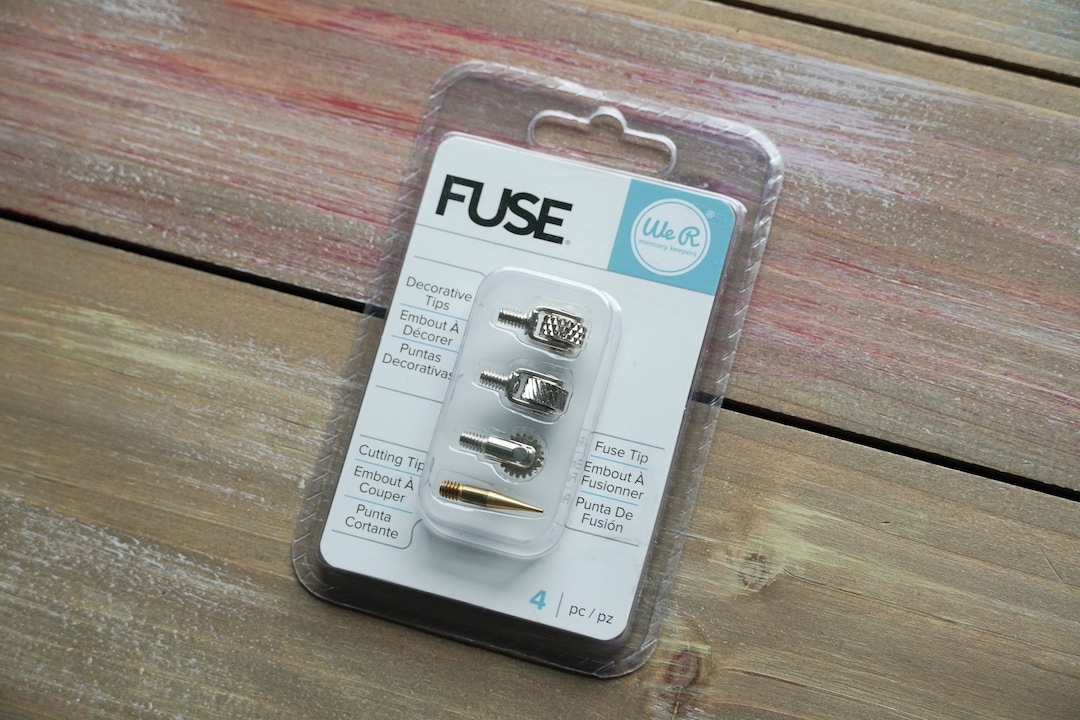 Fuse Decorative Tips Fuse Tip Cutting Tip Craft Tools - Etsy