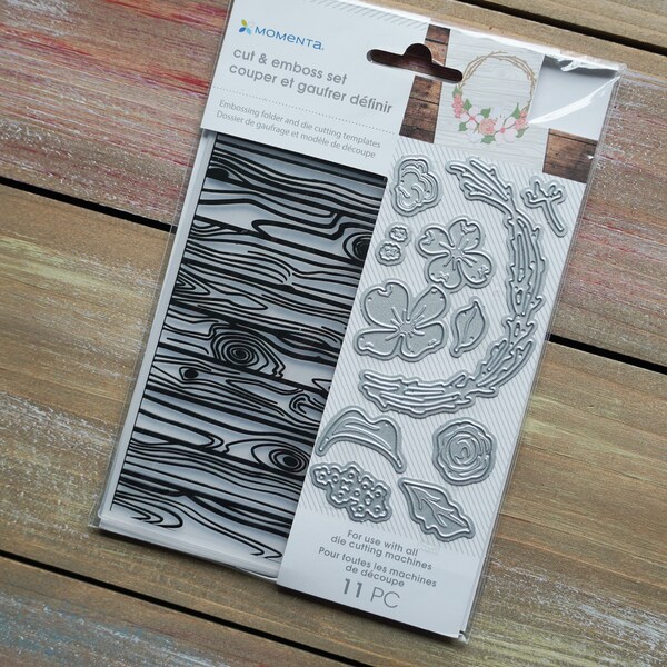 Embossing Folders for Card Making - Etsy