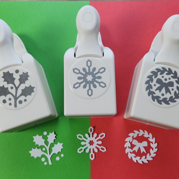 Snowflake Punch - Etsy