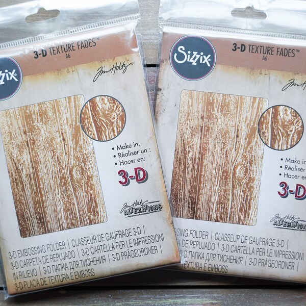 Embossing Folders for Card Making - Etsy