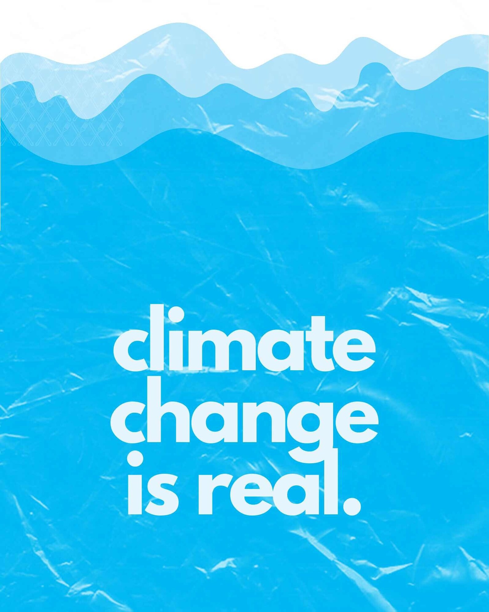 Climate Change is Real Design - Etsy