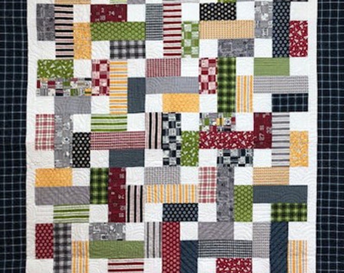 Cake Mix Quilt Pattern - Etsy