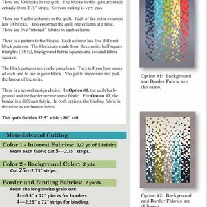 Shattered Quilt Pattern - Etsy