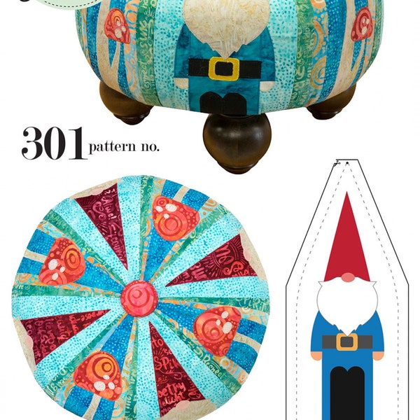 Tuffet Pattern - Etsy