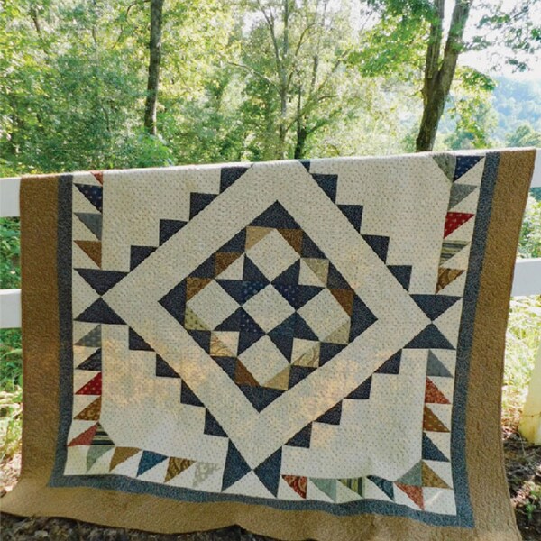 Cherokee Pattern - Etsy