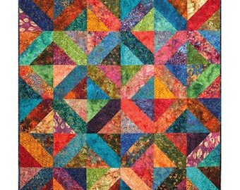Roscoe Quilt Pattern - Etsy Canada